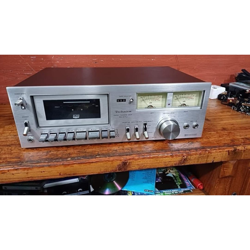 สายพาน Capstan TECHNICS RS-617U | Shopee Thailand