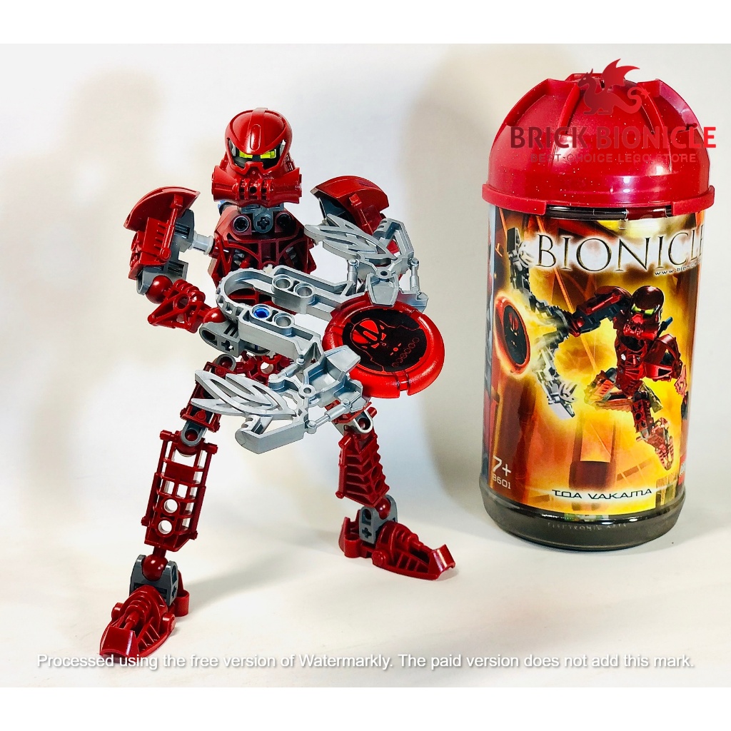 Lego Bionicle Ph Th Sg My Lego Bionicle Assembly Toy 8601 Toa