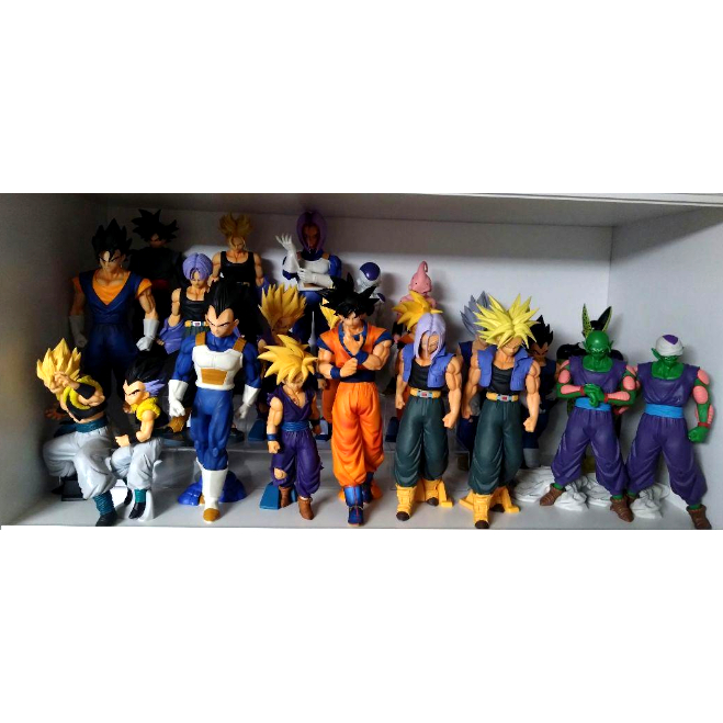 ของแท้ Dragon Ball Z SOLID EDGE WORKS-Battle Model | Shopee Thailand