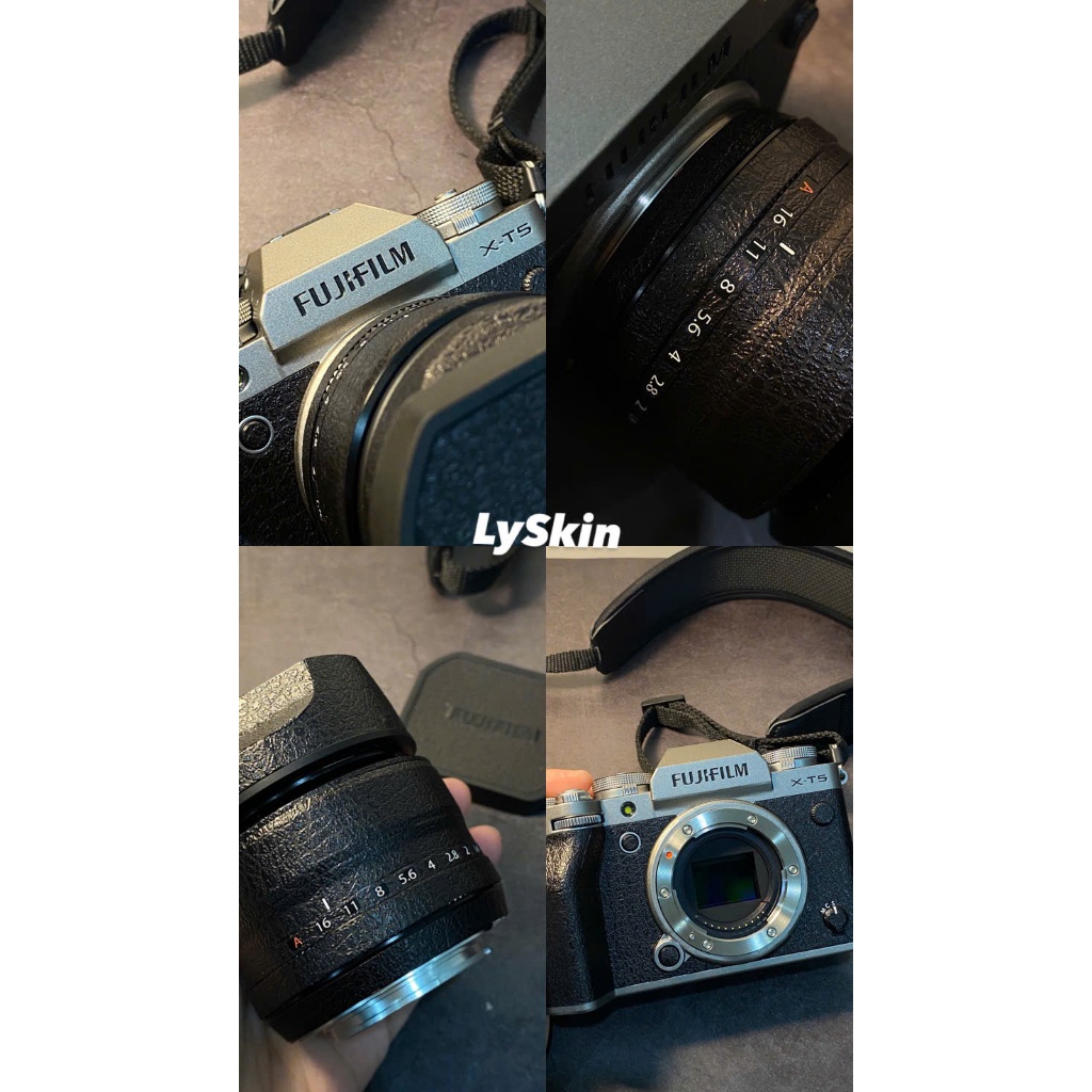 สติ๊กเกอร์ผิว 3M พรีเมี่ยมสําหรับกล้อง Fuji XT1, XT2, XT3, XT4, XT5, XS10,XS20 | Shopee Thailand