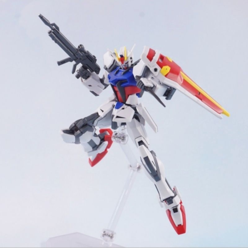HG Strike Gundam 1/144 GAT-105 Entry Grade โมเดลประกอบพลาสติก ของเล่น ...