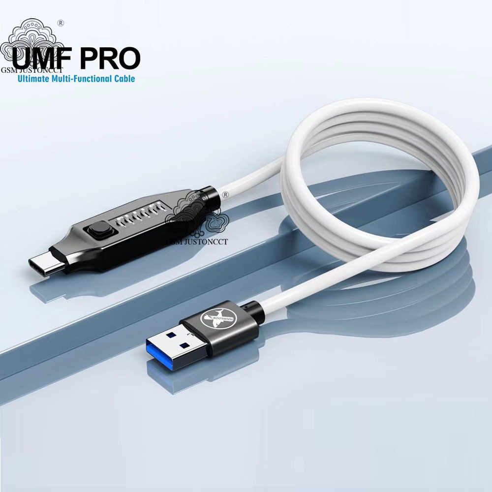 สาย EDL Pro v2 Type-C รองรับ Qualcomm 9008, Harmony TP HW USB COM1.0 ...