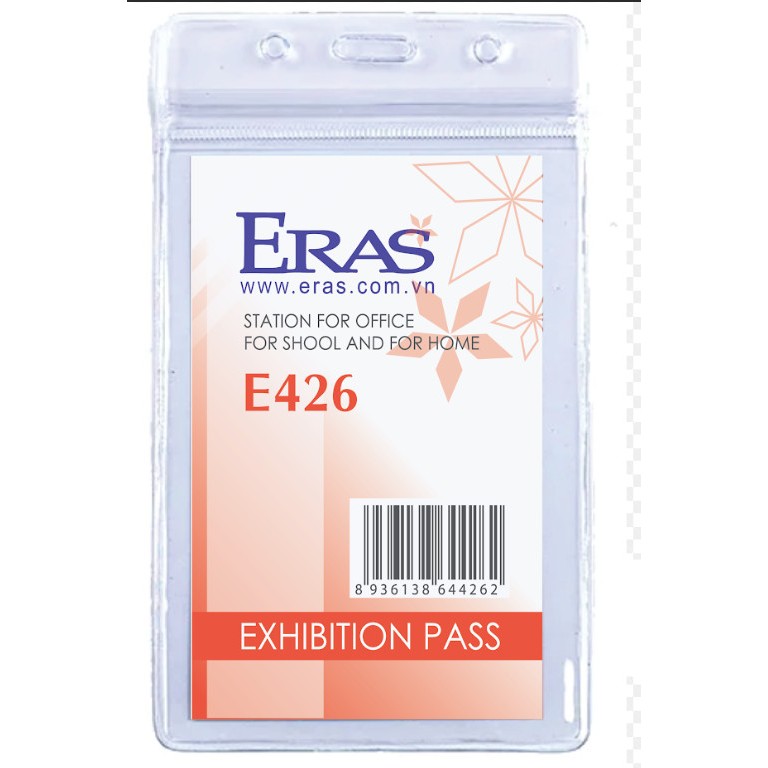ชุด 10 Eras E426 _ E427 ฝั่งบัตรแนวตั้ง | Shopee Thailand