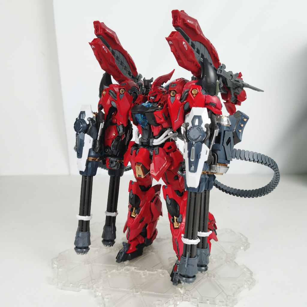 Mg Double Horn Funnel kit รุ่นสําหรับอุปกรณ์เสริม Lizard 1/100 | ตุงฮอน ...