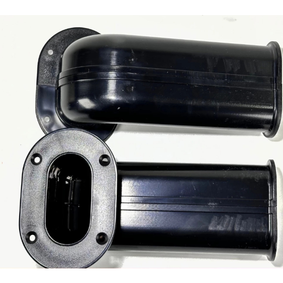 ท่อระบายโค้งลําโพง DIY - ส่วนประกอบ DIY SL | Shopee Thailand