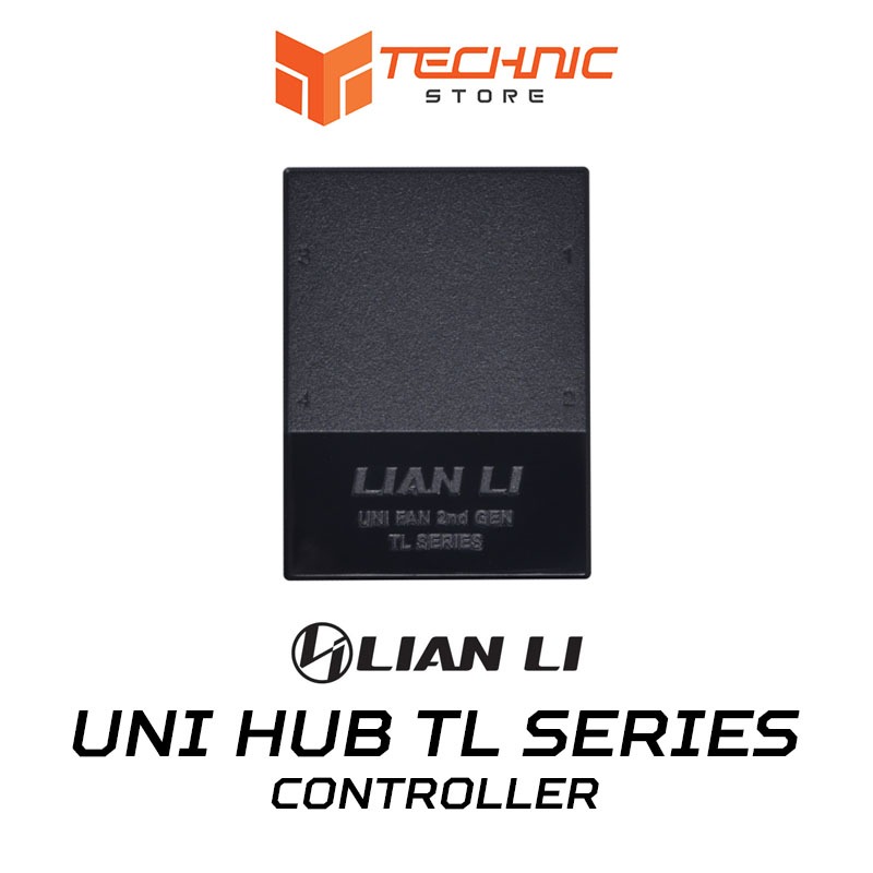 Lian Li UNI HUB TL SERIES คอนโทรลเลอร์ LED คอนโทรลเลอร์ | Shopee Thailand