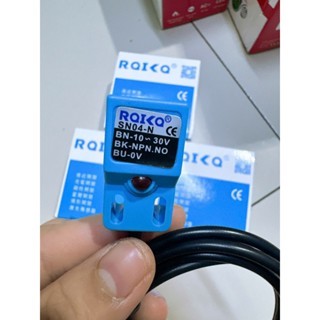 ROKO SN04-N NPN เซ็นเซอร์แม่เหล็ก / เซ็นเซอร์ Proximity 6-36V SN04-N ...