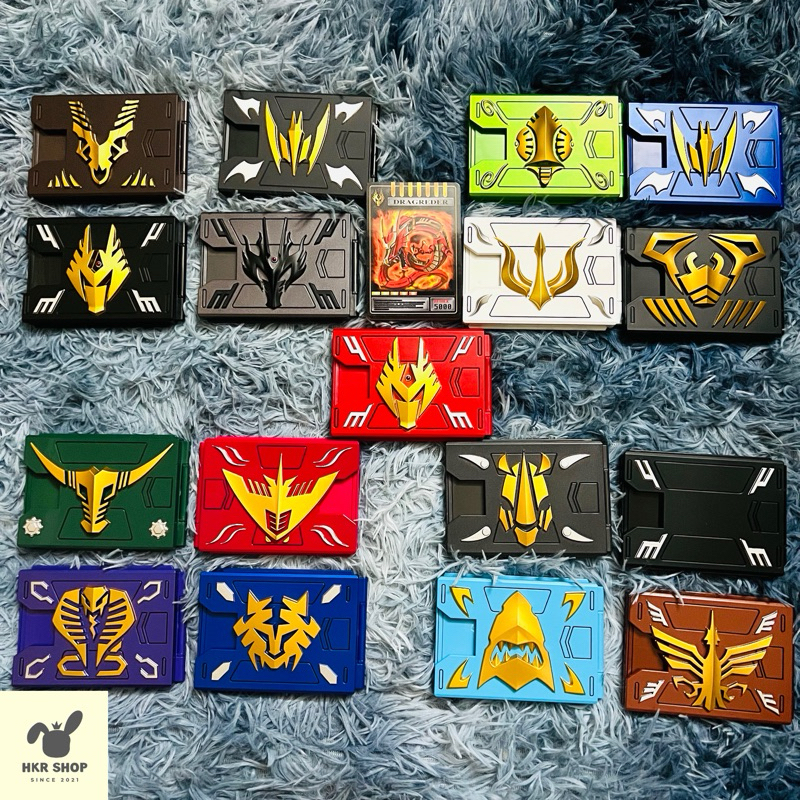 Superman Toy Csm Kamen Rider Ryuki - ไดร์เวอร์ Ryuki - Deck Dx Csm - Flying Dragon Superman ...