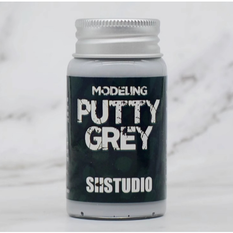 Putty สําหรับ gk gundam SH studio โมเดลเรซิ่น| ตุงhondagamer | Shopee ...