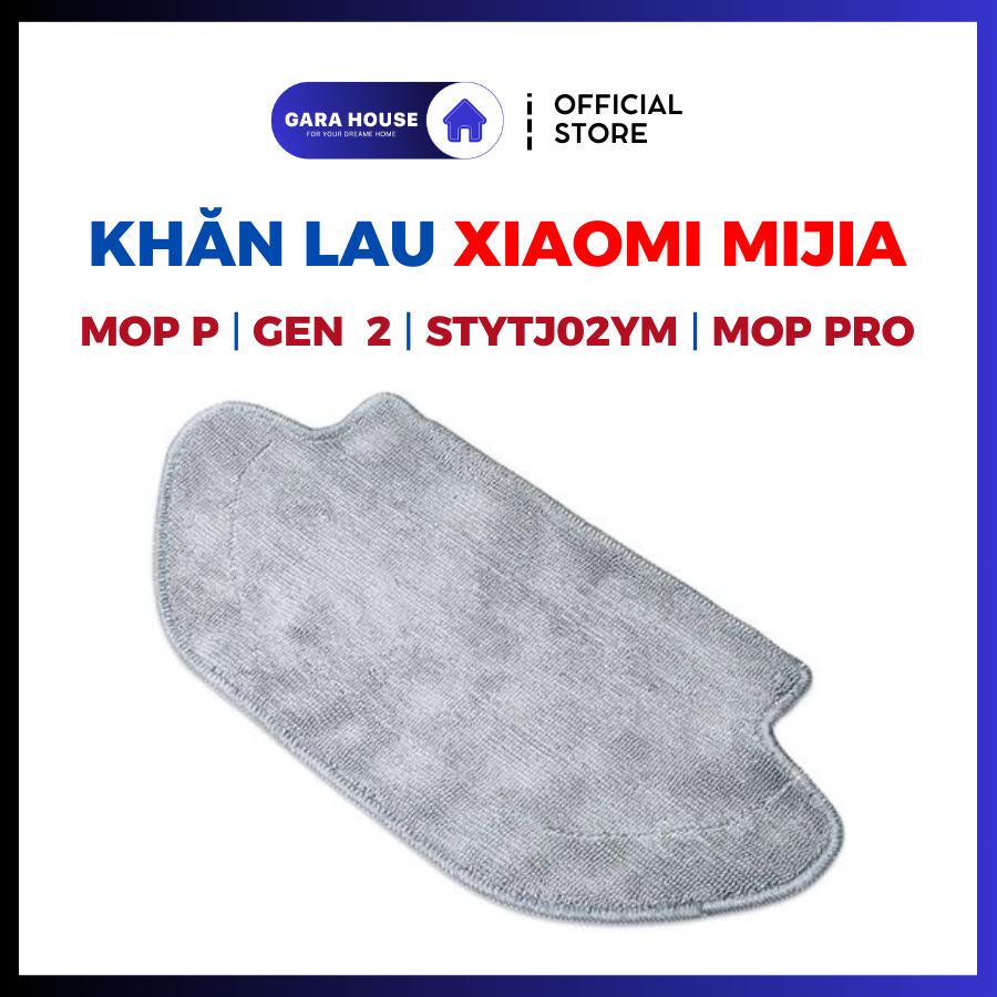 Xiaomi Mop P Gen 2 เครื่องดูดฝุ่นหุ่นยนต์ STYTJ02YM 3C 2S B106GL Viomi V2 Pro V3 | Shopee Thailand