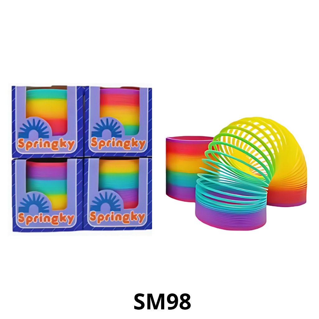 XO Toy - RAINBOW SPRING รุ่นอัพเกรด SM98 - RAINBOW SPRING | Shopee Thailand