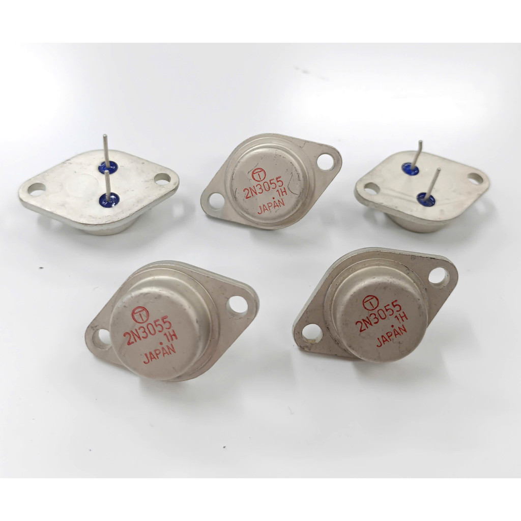 Ic Clamshell 2N3055 อลูมิเนียม | Shopee Thailand
