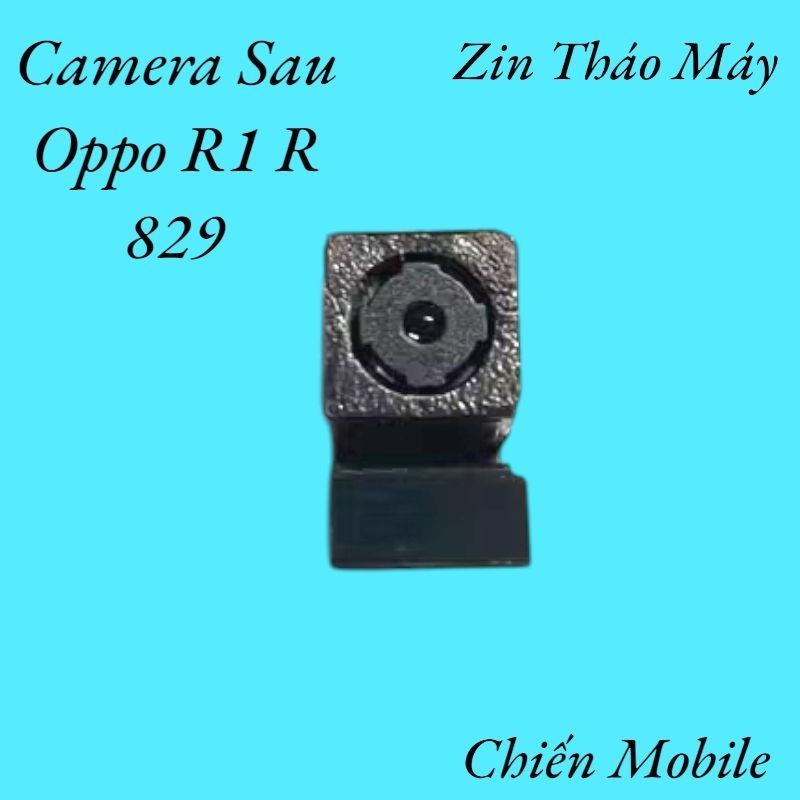 กล้องหลัง Oppo R1 R829 ของแท้ ถอดประกอบสินค้า 262 | Shopee Thailand