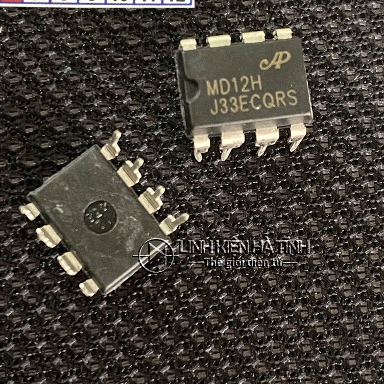 MD12H MD12 Power IC DIP-8 ใหม่แท้ 100% | Shopee Thailand