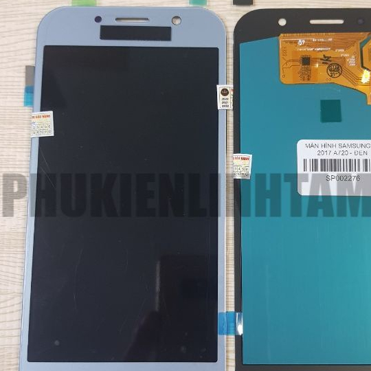จอ Samsung A720 / A7 2017 สะท้อนแสง | Shopee Thailand