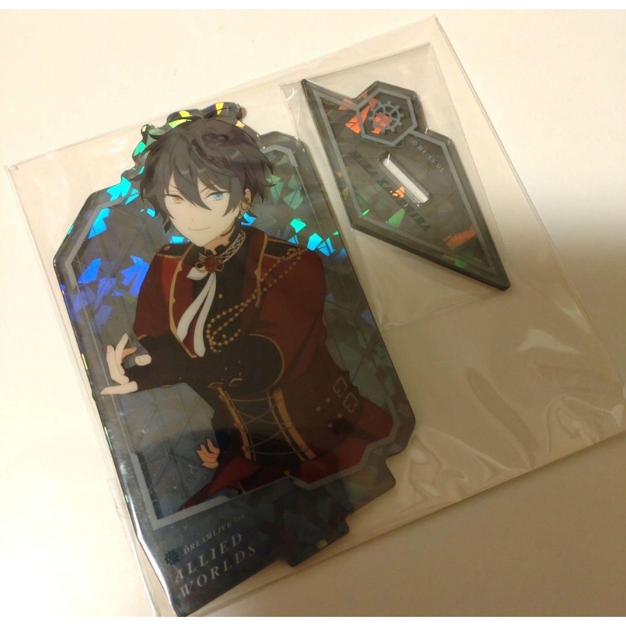 Standee Dreamlived 7th Mika Kagehira Valkyrie group Ensemble Stars ...