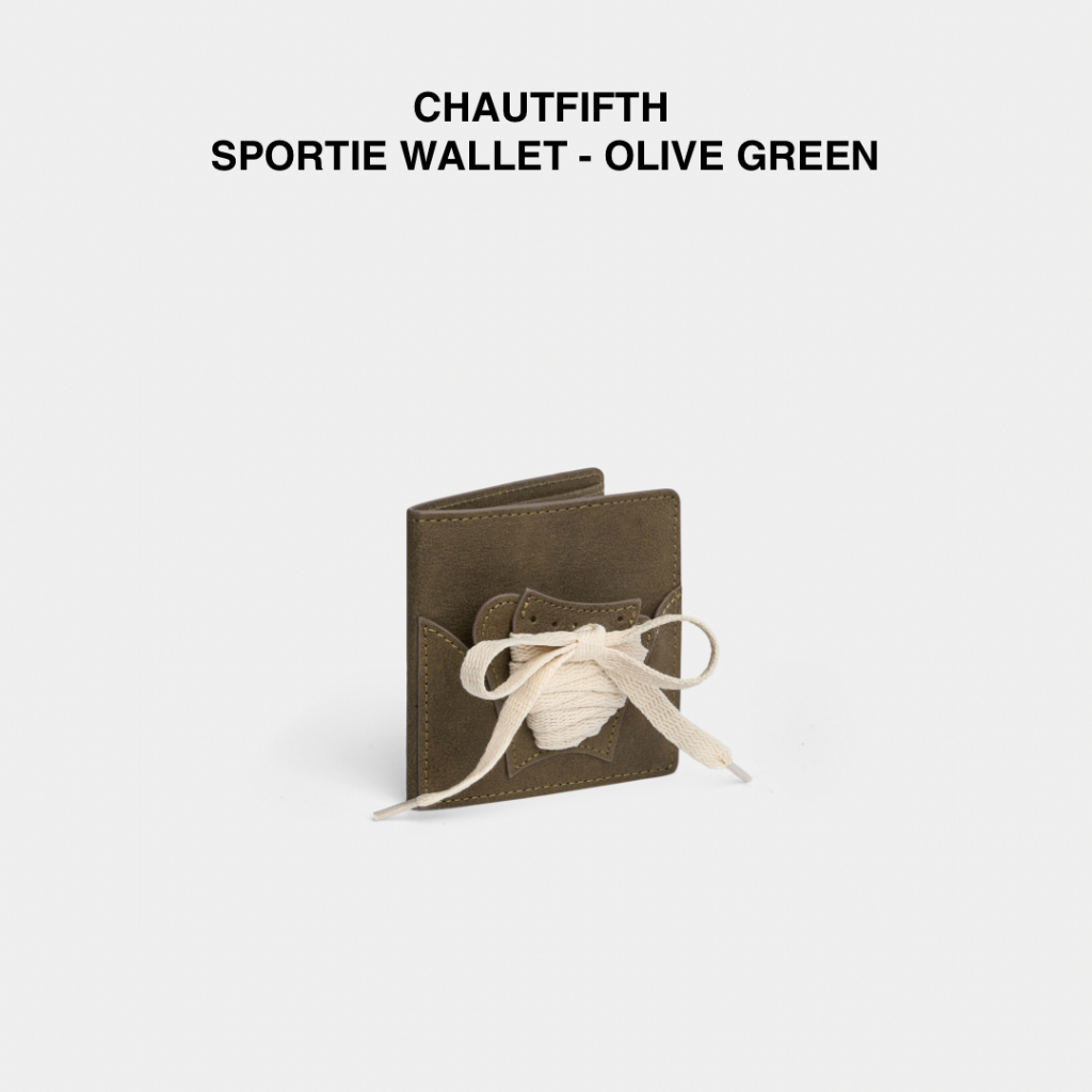 Sportie Wallet - CHAUTFIFTH | Shopee Thailand