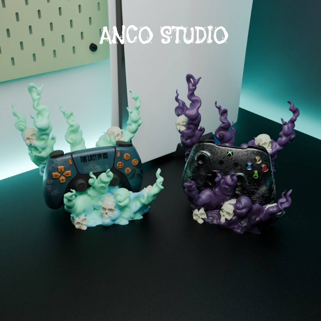 Death Stand - ที่วางเกมแพด - ที่วางคอนโทรลเลอร์ - ขาตั้งคอนโทรลเลอร์ ...