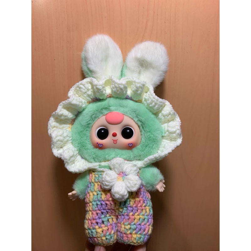 Babythree macaron/ V3 mini/ Rabbit คืน (ขนาด 17 ซม.) | Shopee Thailand