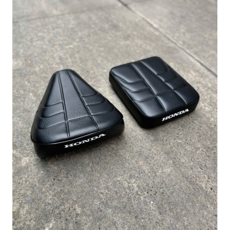 เบาะหนัง CUB 92 กด MA LAI | Shopee Thailand