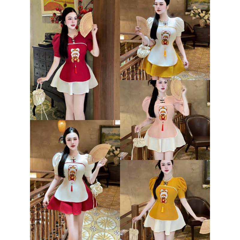 SNAKE TET SET 2025 ET SET (สินค้ามาตรฐานภาพโรงงานแมวสวยงาม) | Shopee ...