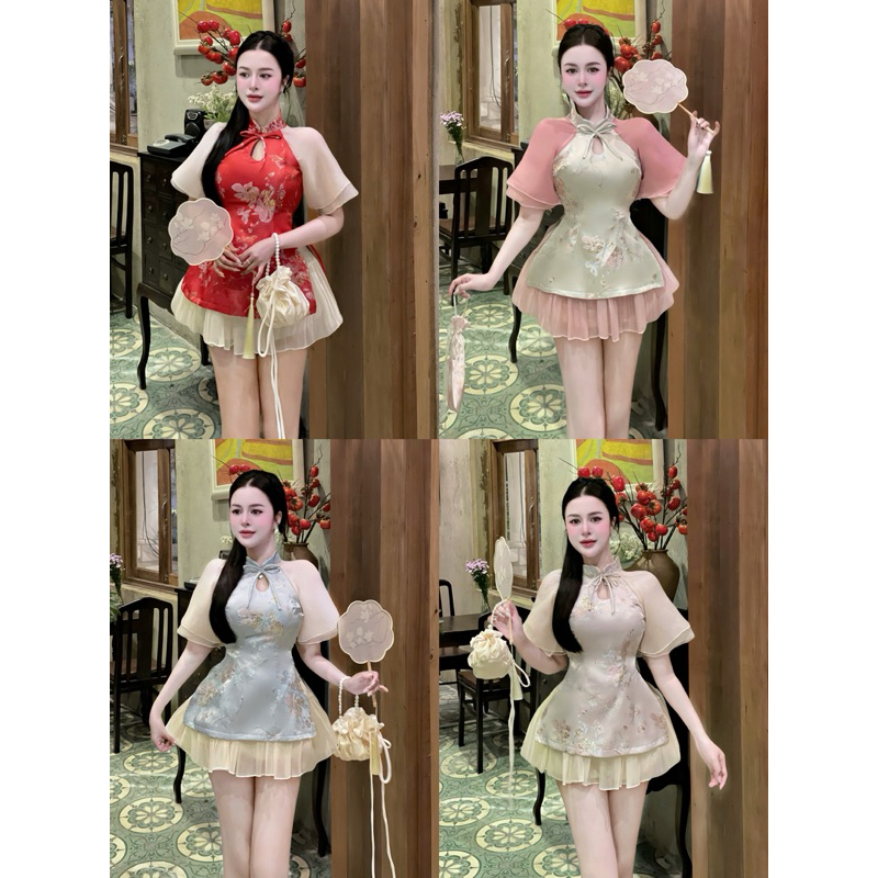 มือ BROADED HAND SET FOR ET 2025 (สินค้าโรงงานแมวสวยงาม) | Shopee Thailand