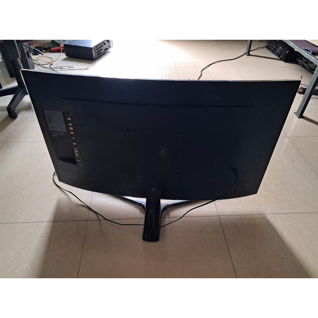 Samsung AU43KU6500K combo บอร์ดเต็ม (ไฟ+บอร์ดโปรเซสเซอร์+Tcom+สายสัญญาณ ...