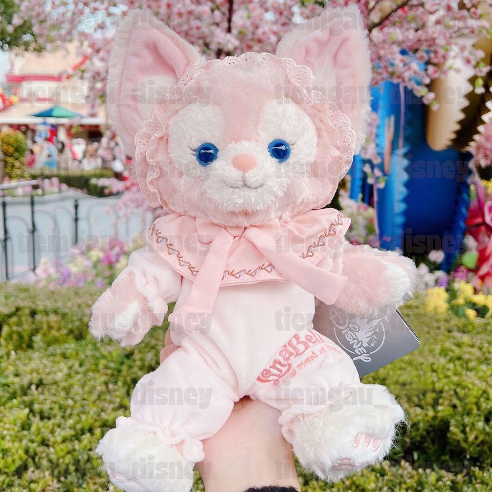 Linabell (Lina Bell) ตุ๊กตาหมีในชุดนอน (My First LinaBell) ดัฟฟี่และผอง ...