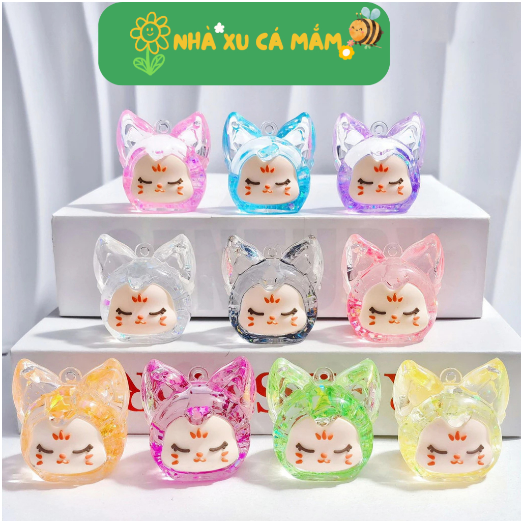 (ขนาด Large)blind Bag ถุงขนมเซอร์ไพรส์, kiki FOX mu Bag ของเล่นเด็ก ...