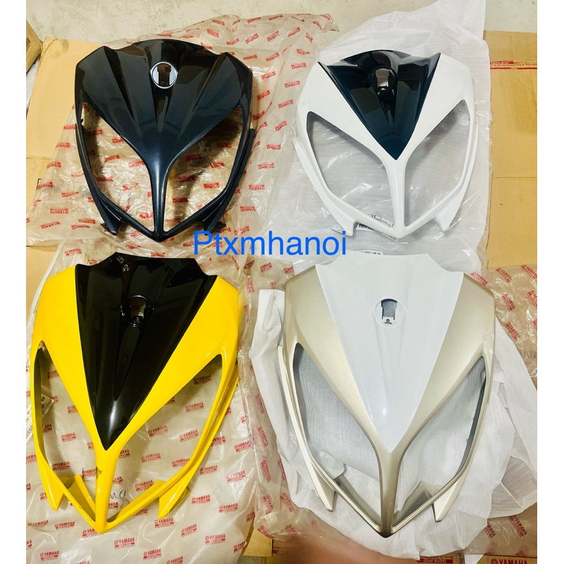 หน้ากาก Yamaha Nouvo 4 Nouvo LX 5p1 ของแท้ | Shopee Thailand