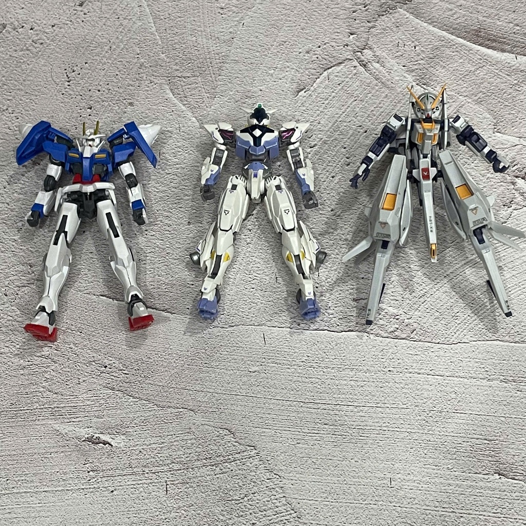 [ต้นฉบับ] hg 1/144 Gundam bootleg body model [Original, 2nd - โปรดอ่าน ...