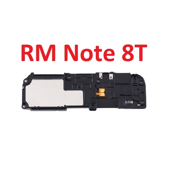 ลําโพงภายนอก, ลําโพง Ringer Xiaomi Redmi Note 8T Ringer Buzzer อะไหล่ ...
