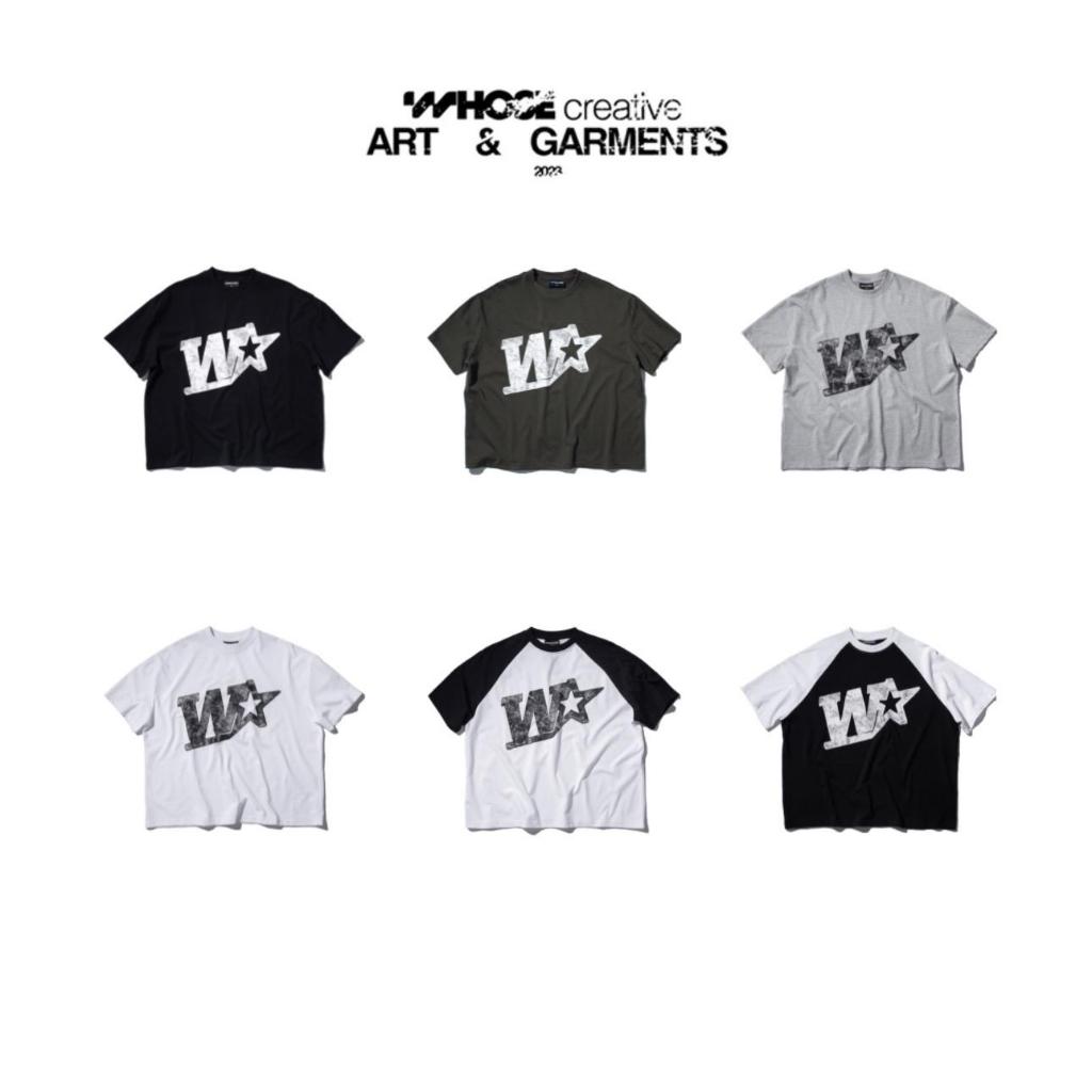 [MINI Drop] WSTAR TSHIRT - เสื้อยืด Tet star เวอร์ชัน Wos Studio | Shopee Thailand