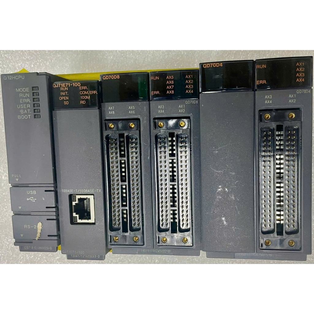 QX40H/QD75MH2/QD75/MH4QY42P/QJ71C24N-R2/QQ4UDEHCPU/QX42/QX42-S1/QD70D ...