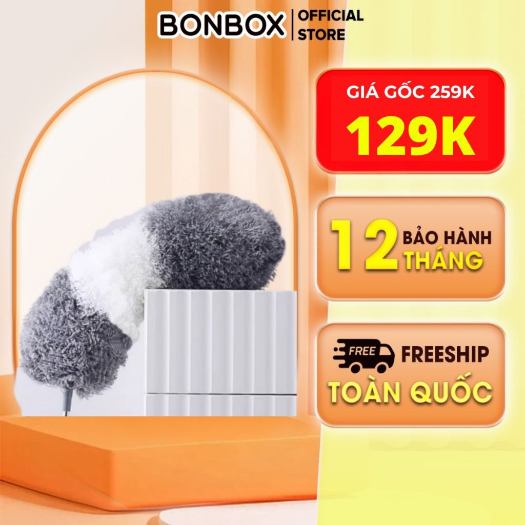 Bonbox BX-CT3-40702 แปรงปัดฝุ่นเพดาน, แปรงปัดฝุ่นอเนกประสงค์พร้อมที่จับ ...