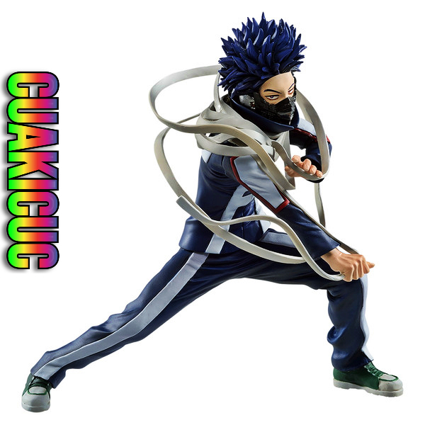[GENUINE Bandai] Hitoshi Shinso Ichiban Kuji Prize E Model - ของเล่น ...