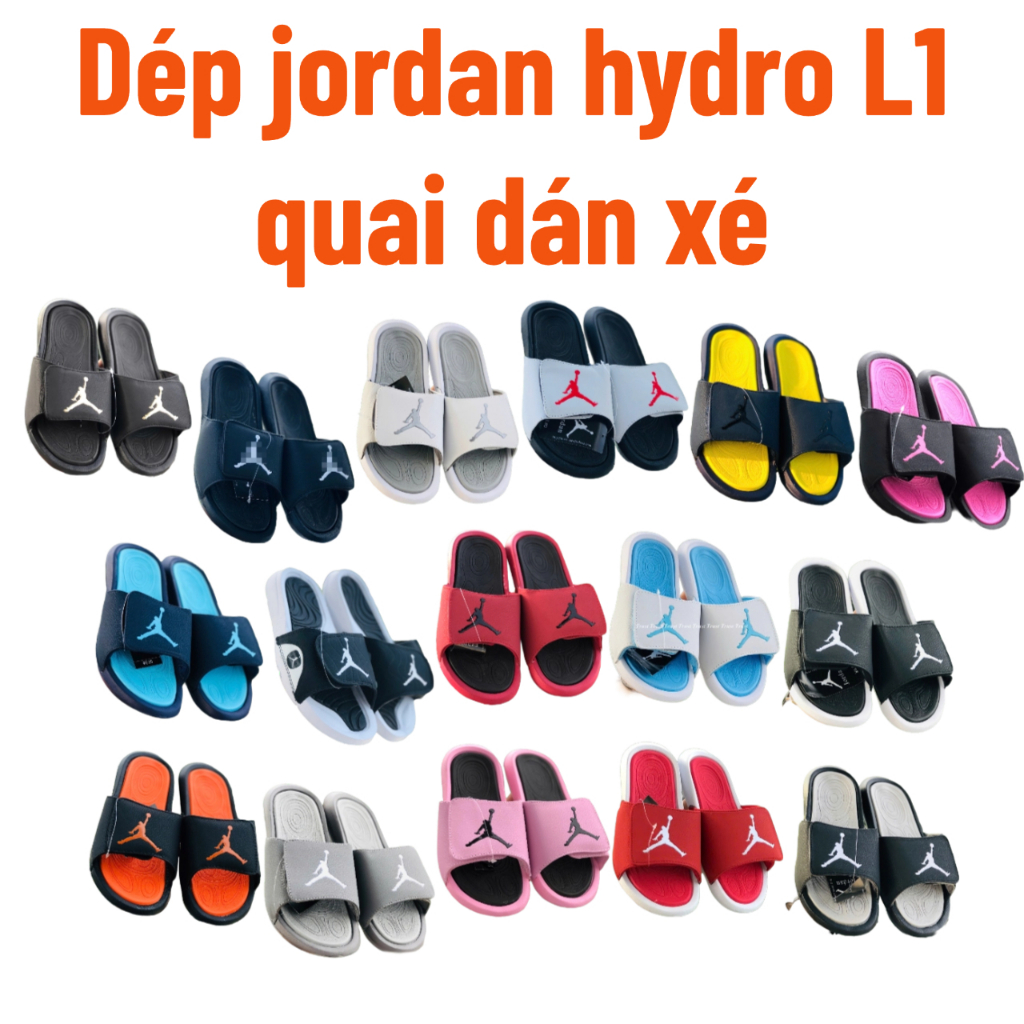 [ Clearing ]JD6 hydro รองเท้าแตะบาสเก็ตบอลสายไขว้สําหรับผู้ชายและ ...
