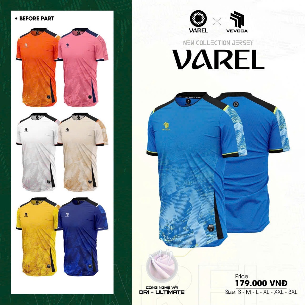 ชุดเสื้อผ้า VAREL LOGO-FREE ใหม่ล่าสุด THAT CAN BE LAUNCHED | Shopee ...
