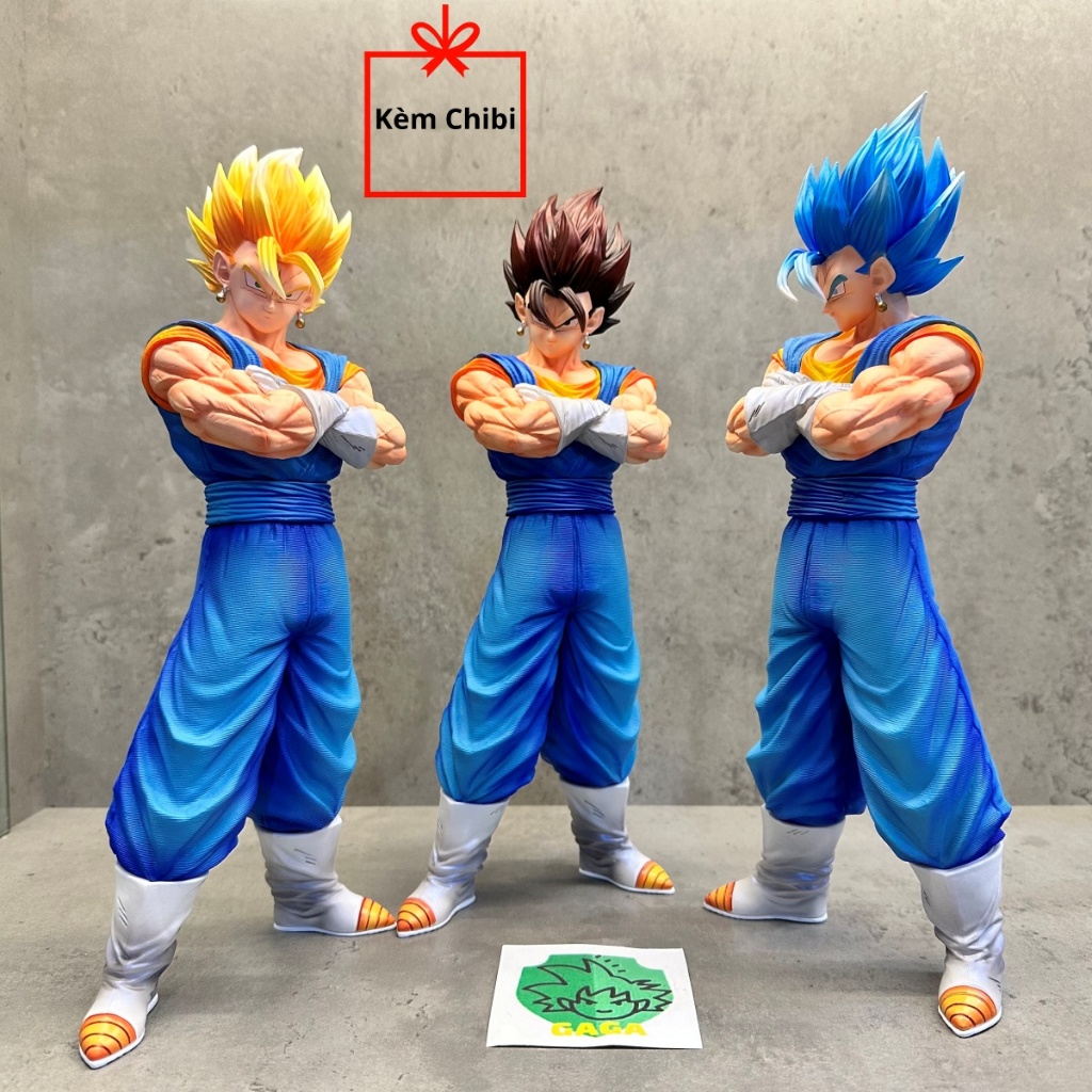 Jt Studios Dragonball Vegito Model 30cm High Super Sharp - GaGaMoHinh ...
