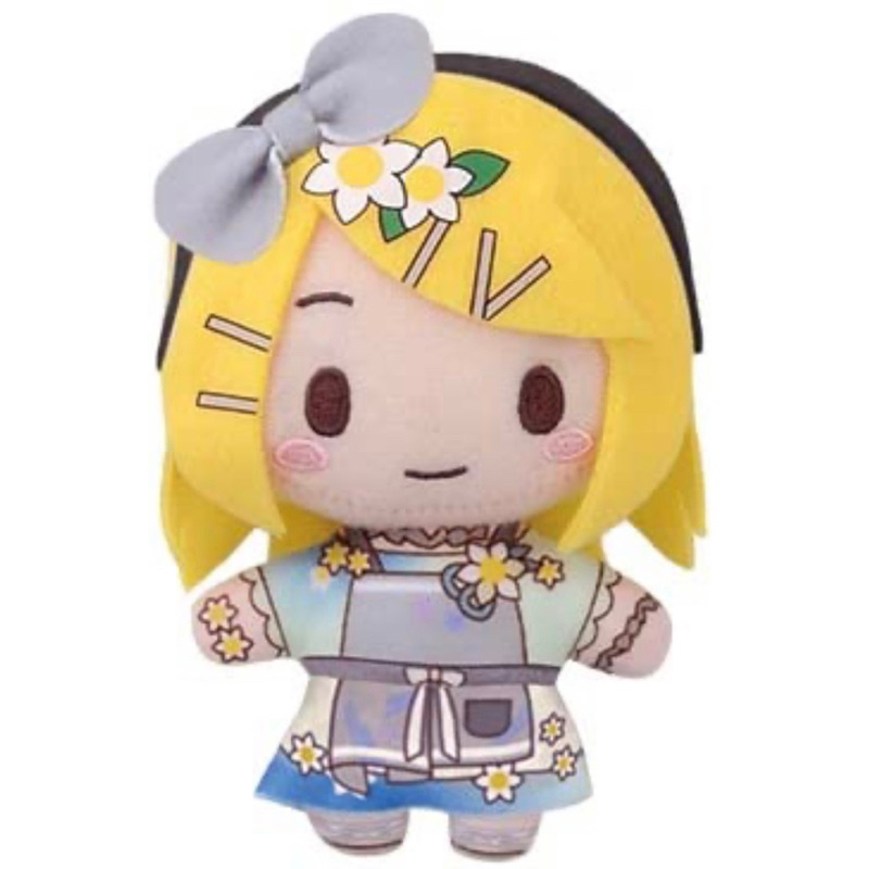 Project Sekai Colorful Stage KAGAMINE RIN Mascot ตุ๊กตาตุ๊กตา SEGA ...