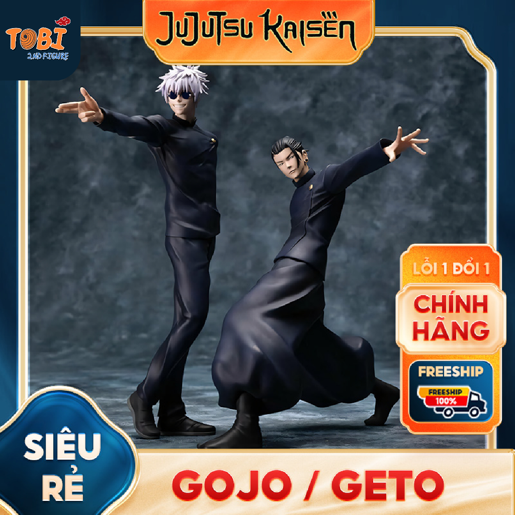 [ Super CHEAP ] ของแท้ JAPANESE BANDAI ONE PIECE MODEL - GOJO MODEL ...