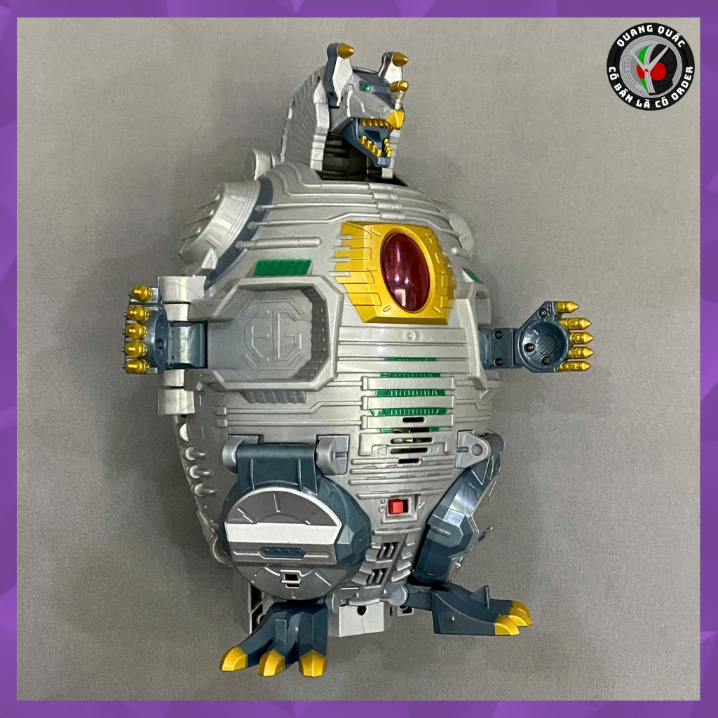 โมเดลของเล่น Bandai Ultraman Ultra Egg ของแท้ - DX Egg Base | Shopee ...