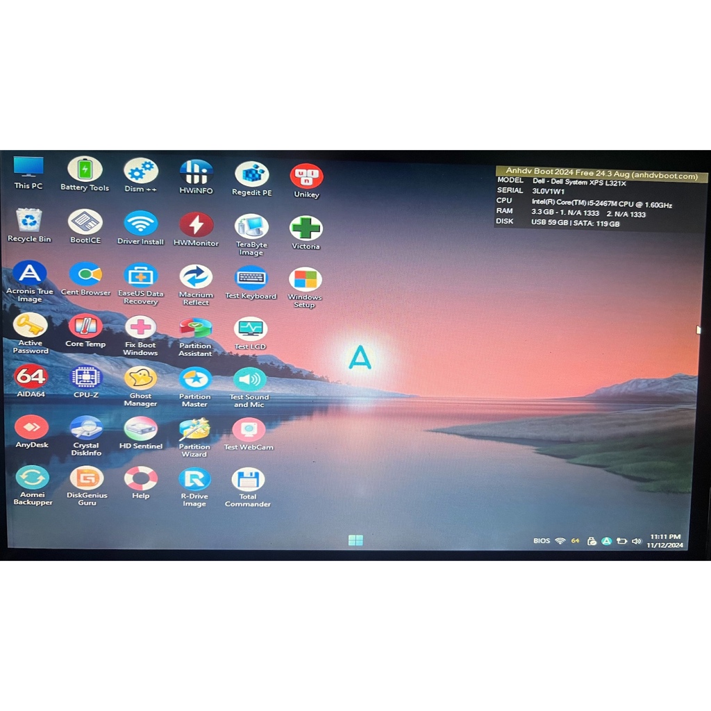 USB พร้อมติดตั้ง Win7-10-11 Automatic .usb boot เรียบง่าย ใช้งานได้สูงสุด | Shopee Thailand