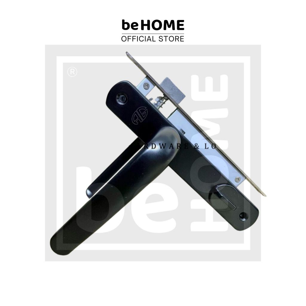 [Ho Chi Minh Express] ลูกบิดแบบไม่มีกุญแจ AG ล็อคสําหรับอลูมิเนียม เหล็ก ประตูไม้ 3x6 4x8 ...