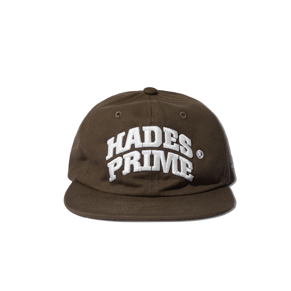 HADES Iconic Star Snapback - ของแท้ HADES Brand Unisex Khaki Jean Cap ...
