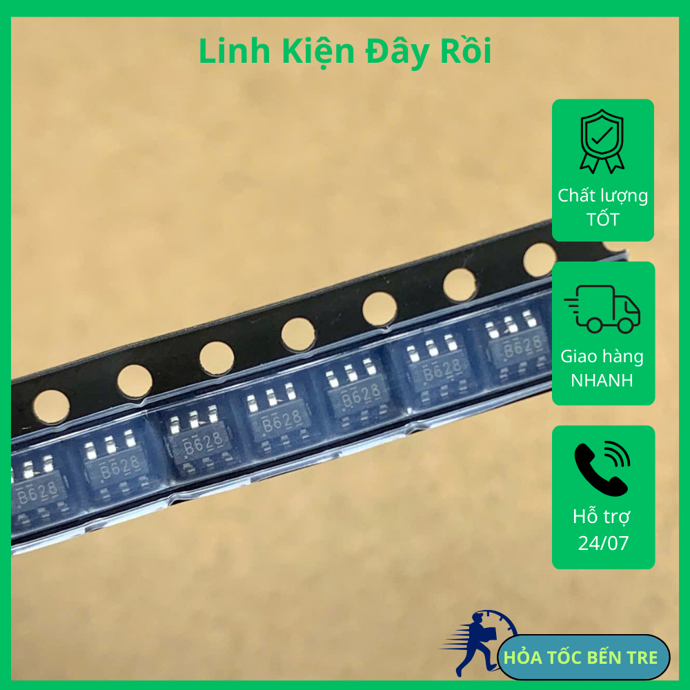 ของแท้ 5 SX1308 B628 SOT23-6 | Shopee Thailand