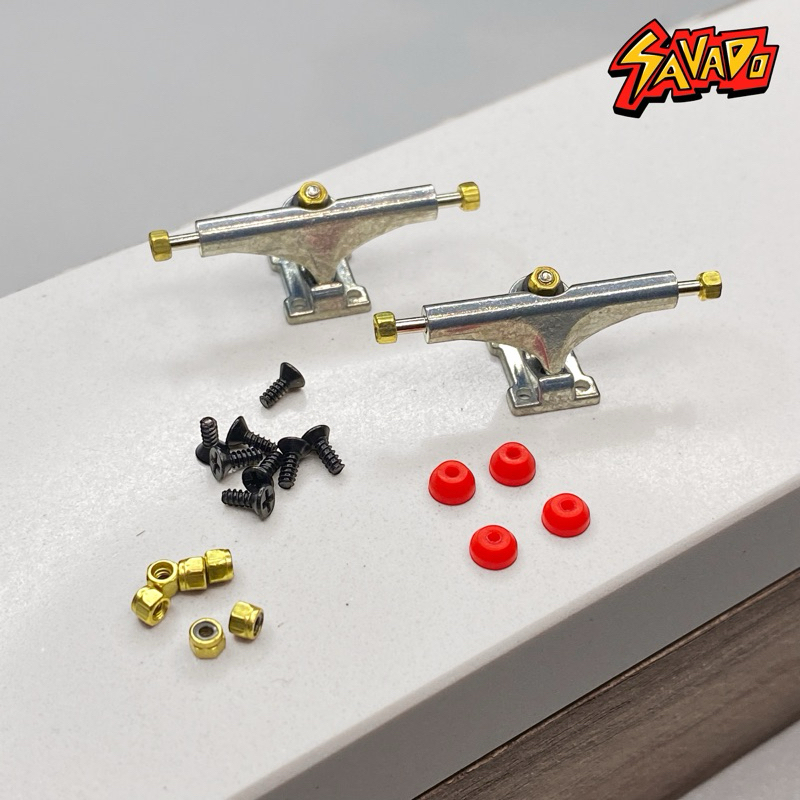 รถบรรทุก Fingerboard ของแท้ Techdeck 32mm | Shopee Thailand