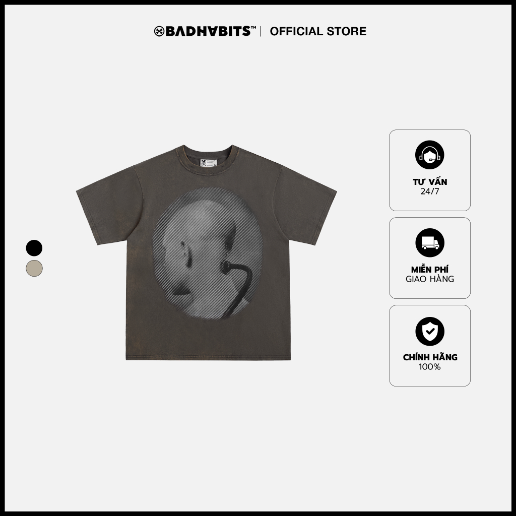 เสื้อยืด LAZY SIGNATURE- LAZY THINK COLLECTION | Shopee Thailand