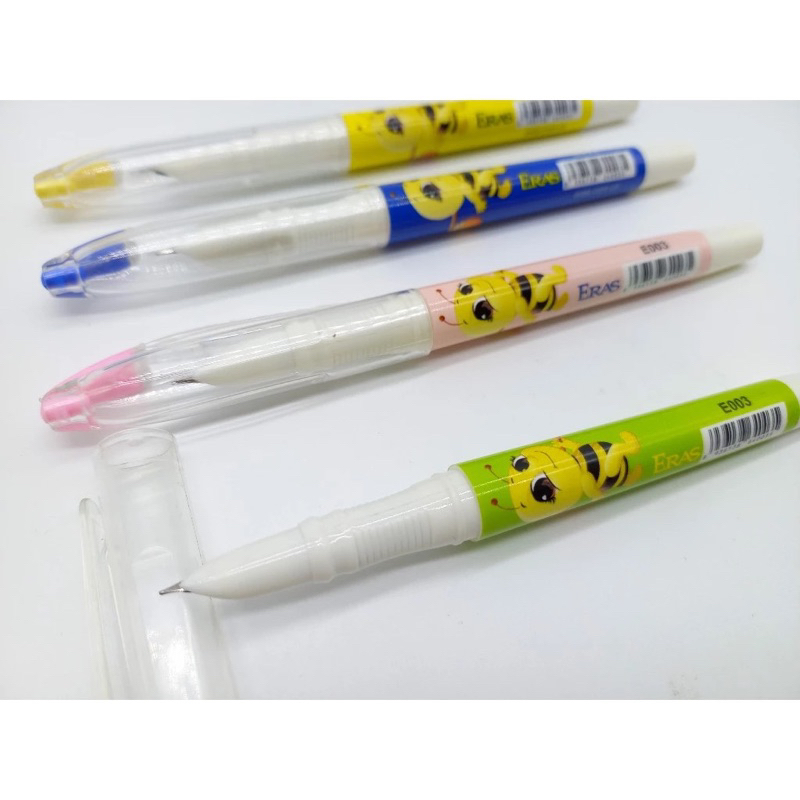 ปากกาหมึกซึมปลายปากกาเรียบ Eras E003 | Shopee Thailand