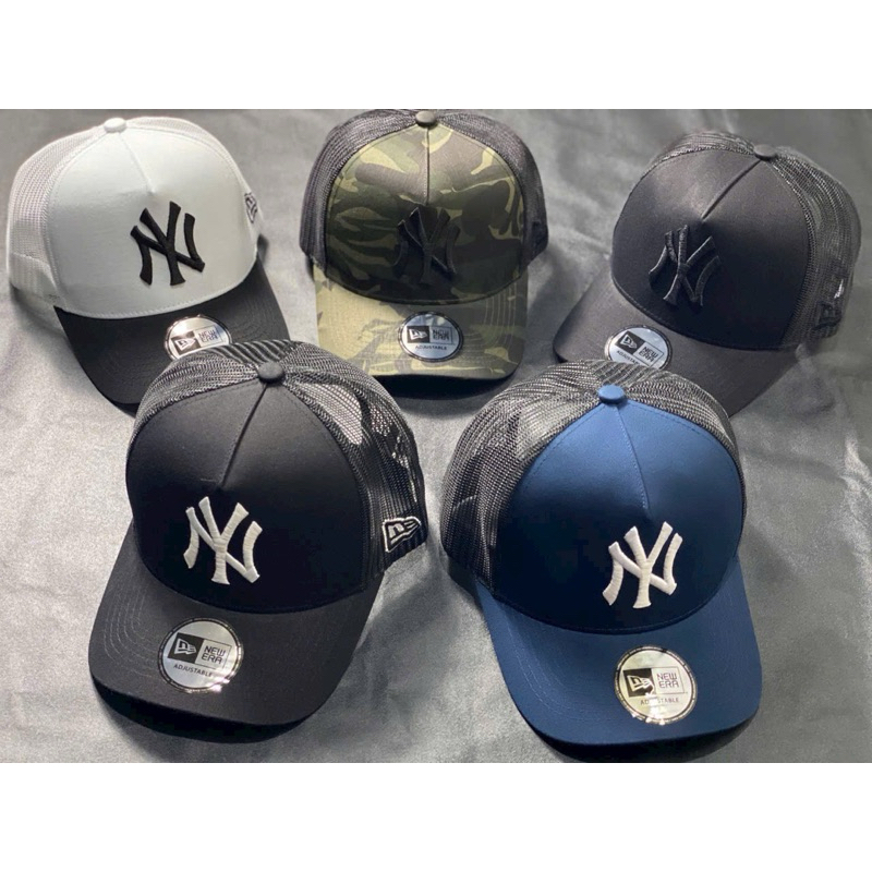 หมวกแก๊ป (หมวกเบสบอล vnxk พร้อมตาข่ายกีฬา) หมวกบริษัทปักลาย N/ย เท่ๆ มีป้ายเต็ม | Shopee Thailand